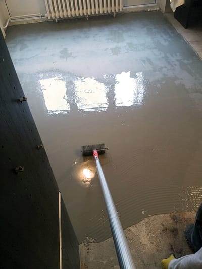 Priprema podloga za parket - Parketar Zagreb - KVALITETA PODA D.O.O.