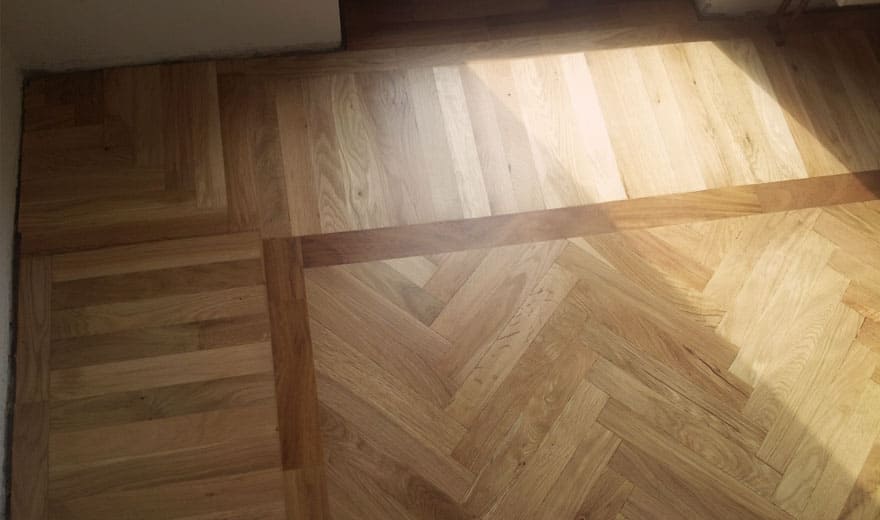 Postavljanje parketa - PARKETAR - Parketarski radovi