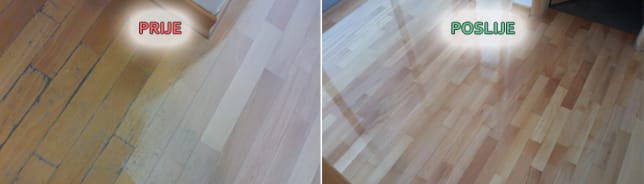 Renoviranje parketa galerija - Parketar Zagreb - KVALITETA PODA D.O.O.